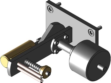 Free Cad Designs Files And 3d Models The Grabcad Community Library