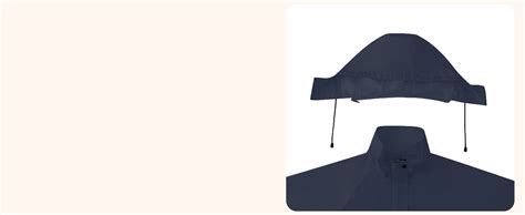 Ubon Womens Rain Coat Waterproof With Hood Long Raincoat