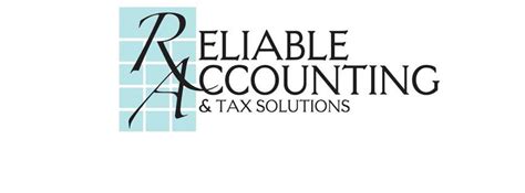 Reliable Accounting And Tax Solutions Louisville Co