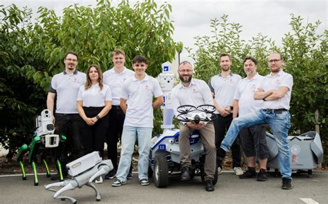 Security Robotics Individuelle Ki And Roboter Lösungen