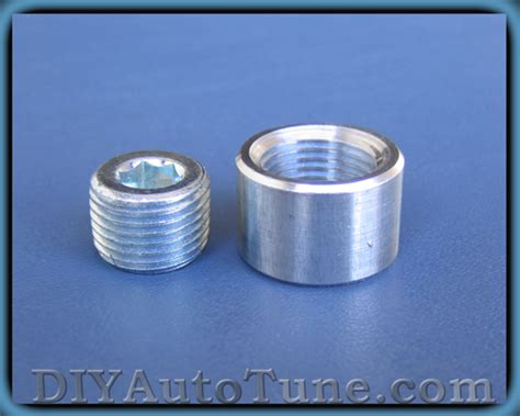 Sensor Thread Reducers Bungs Injector Bungs Etc Grumpys