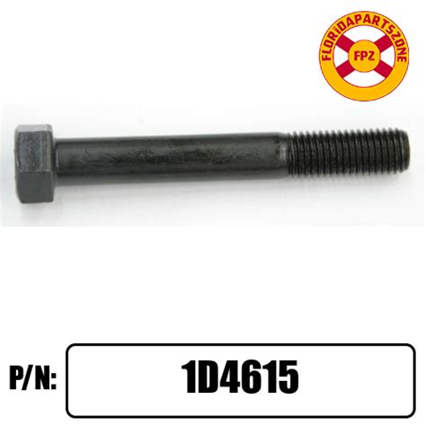1d4615 Cap Screw Fits Caterpillar With Free Shipping Ebay
