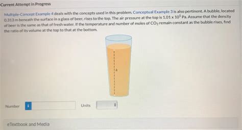 solved current attempt in progress multiple concept example