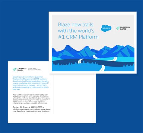 Announcing Your Salesforce Partnership