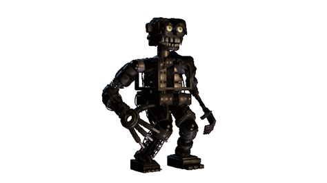 My Stylized Mimic Model I Made Fandom