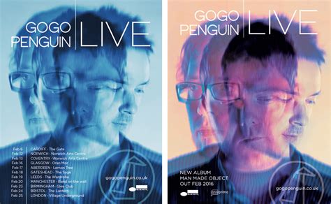 Gogo Penguin Grid24 Web Design And Marketing Services