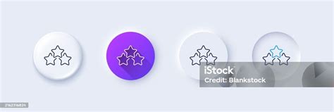 순위 별 선 아이콘입니다 별점 표시 최고 순위 선 아이콘 벡터 3차원 형태에 대한 스톡 벡터 아트 및 기타 이미지 3차원 형태 Championship 경쟁 Istock