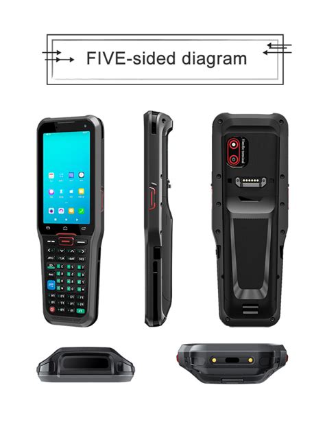 Buy Wholesale China Keyboard Terminal Pda Android 40 Inch Rugged