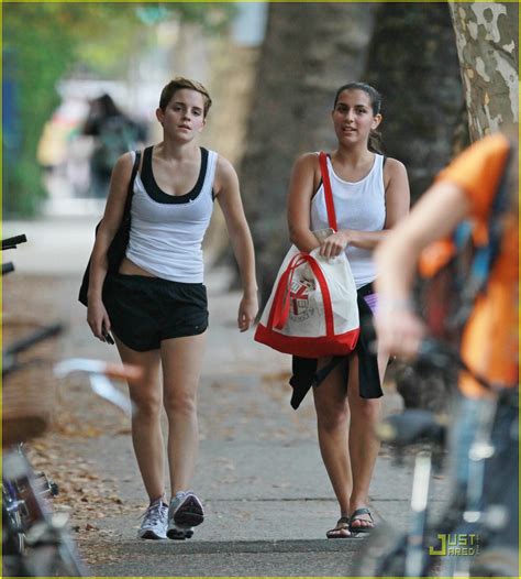 Emma Watson Brown University