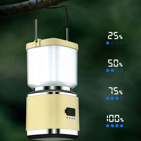Multiple Light Source Mini Camping Latern Jelocamp Camping Accessories