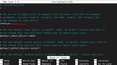 How To Install And Setup Firewall With UFW On Debian LinuxWays
