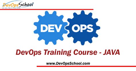 Devops Java Training And Courses Certification By Devopsschool Online And