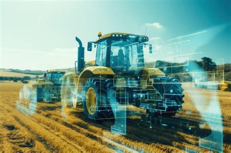 Premium Ai Image The Concept Of Using Modern Technologies And Artificial Intelligence In