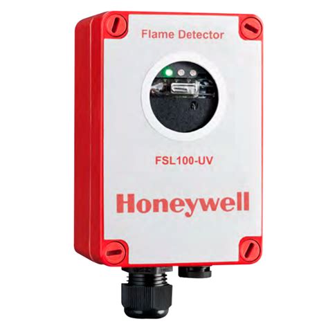 Honeywell™ Fire Sentry Uv Flame Detector Fsl100 Uv Sysaway