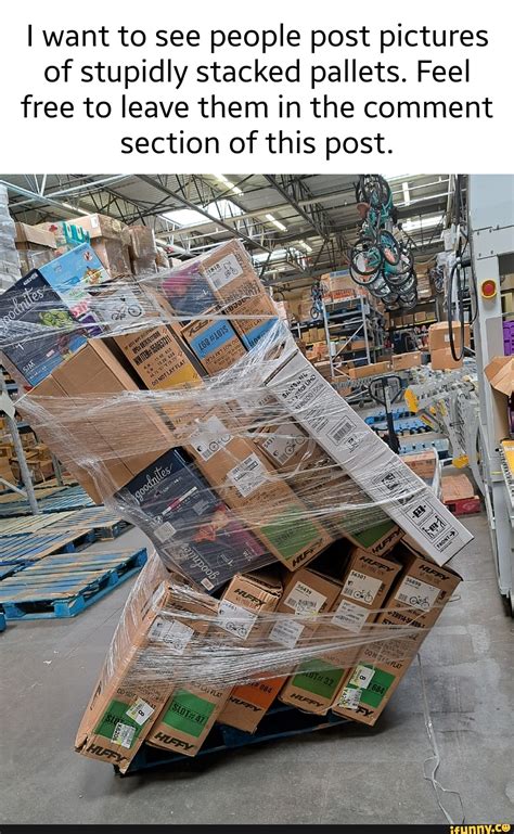 Pallet Memes Best Collection Of Funny Pallet Pictures On Ifunny