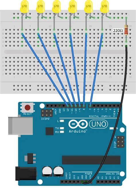How To Use Arrays In Arduino Programming 2024