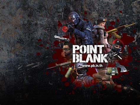 Wallpaper Pb Keren Wallpaper Point Blank