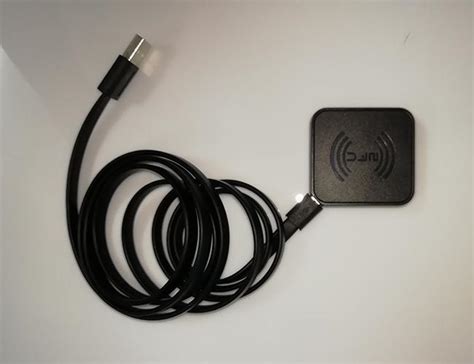 Small NFC RFID Reader Near Field Communication NFC Tag Reader Writer G