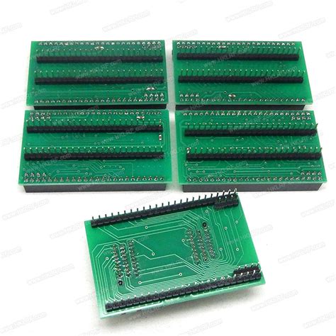 Complete Tsop56 Adapter Set Ic Socket Only For Tnm5000 Tnm7000 Programmer