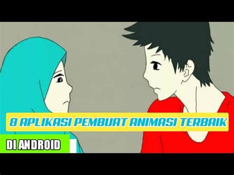 40+ Aplikasi Animasi Kartun Bergerak, Koleksi Spesial!
