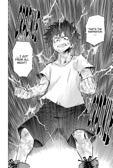 Deku One For All Full Cowling Boku No Hero Academia Hero My Hero Academia Manga