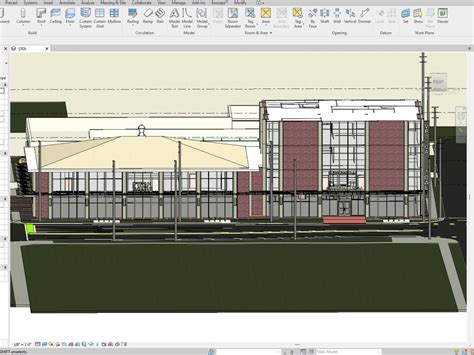 3d Bim Model Cad To Bim Model 3d Revit Model Animation Video And Render Upwork
