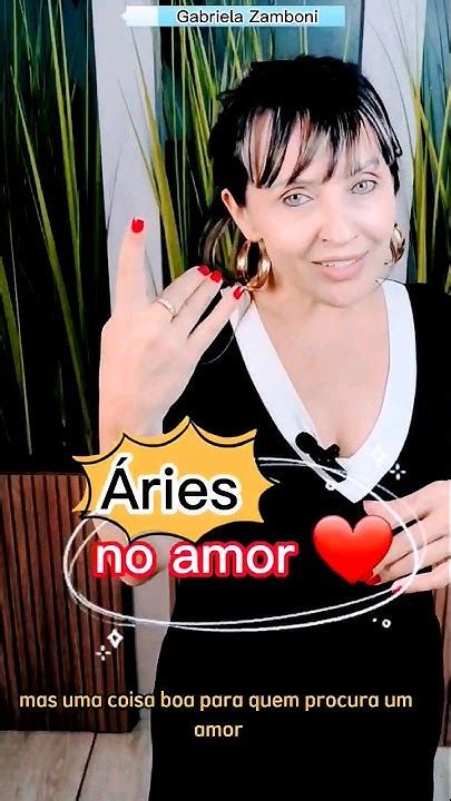 Signo De Áries Previsões No Amor 💘 Youtube