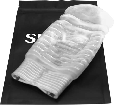 Amazon Com Disposable Pleasure Sleeves For Men One Size Fits All Health Household