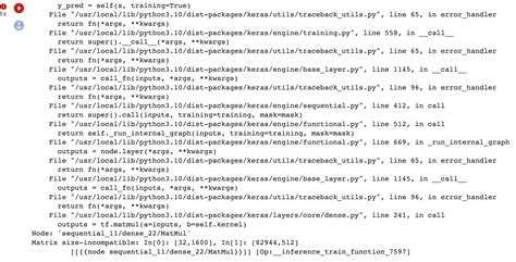 C2w4assignment Error Node Sequential11dense22matmul Matrix Size Incompatible In 0