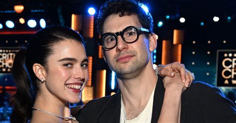 Why Margaret Qualleys Boyfriend Choices Seem Nothing Short Of Peculiar