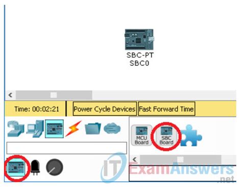 2 2 1 4 Packet Tracer Simulating IoT Devices Answers