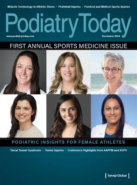 Volume 37 Issue 12 December 2024 Podiatry Today