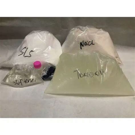 Jual Bahan Baku Detergen Cair Bahan Detergent Cairbahan Pembuatan