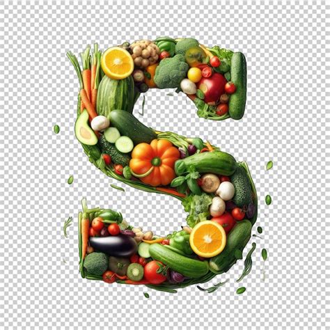 Premium Psd Garden Harvest Typography Png