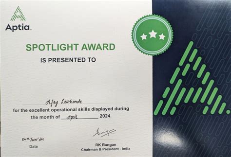 Ajay Lokhande On Linkedin They Call It An Award I Call It ‘finally Getting Recognized For My