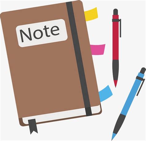 Notebooks Png Image Class Notebook Notebook Vector Vector Png
