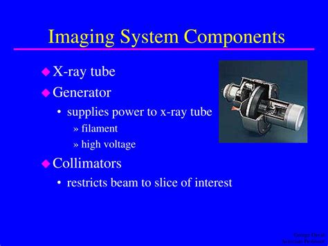 Ppt Seeram Components Of A Ct Scanner Powerpoint Presentation Free Download Id76293