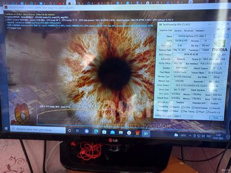 Видеокарта gigabyte eagle rtx3060 ti на гарантии Днс — купить в ...