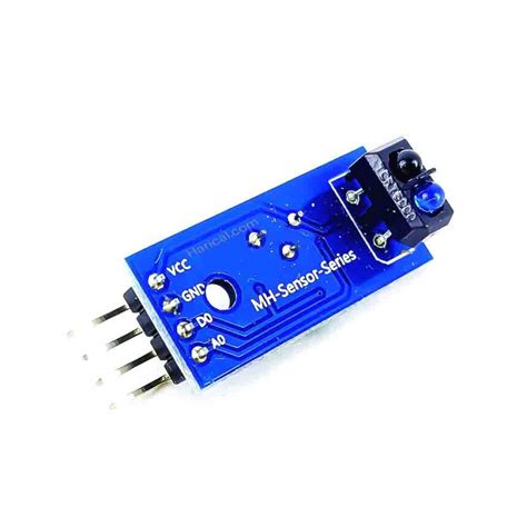 TCRT 5000 Infrared IR Dual Channel Line Tracking Sensor Harical Com Online Store For
