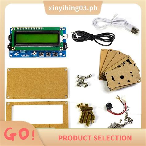 In Stock Upgraded Hu 069b Cw Morse Code Decoder Trainer Parts
