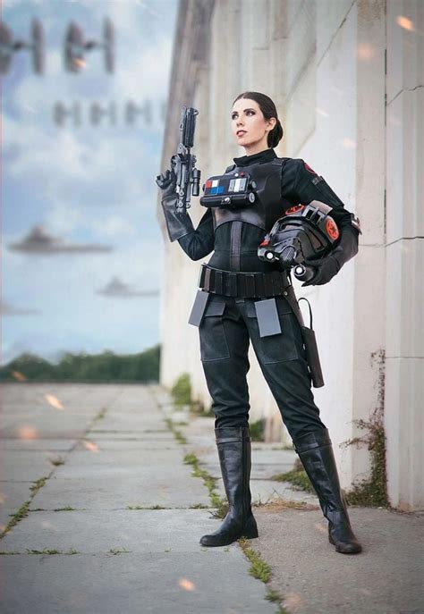 Iden Versio Star Wars Battlefront 2 Kamuicosplay
