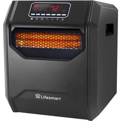 Intertek Electric Infrared Heater Manual
