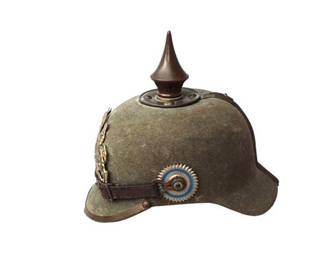 Pickelhaube Ww1