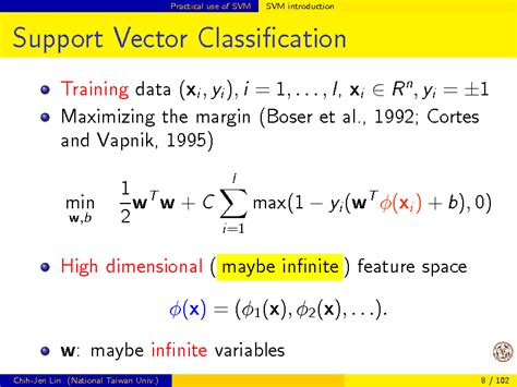 Machine Learning Software Design And Practical Use Chih Jen Lin