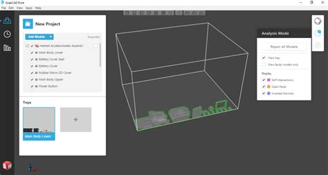 Free Cad Designs Files And 3d Models The Grabcad Community Library