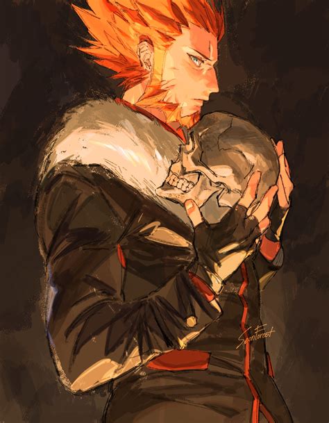 Lysandre Pokemon And More Drawn By Seonforest Danbooru