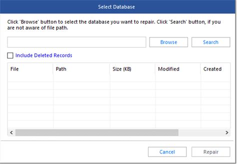 How To Recover Deleted Table Records In SQL Server