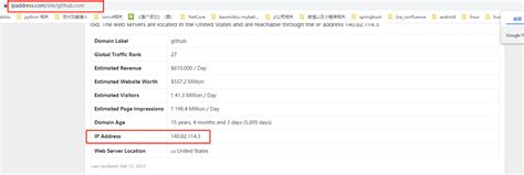 github 通过修改host加速可用的有效方法 不卷轮子锅 博客园
