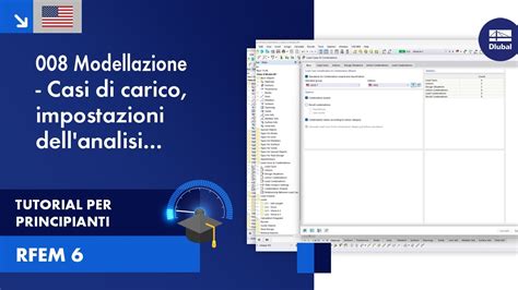 En Rfem 6 Tutorial For Beginners 010 Load Cases Static Analysis
