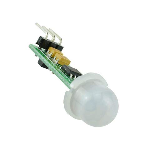 Hc Sr505 Mini Pir Motion Sensor Rees52